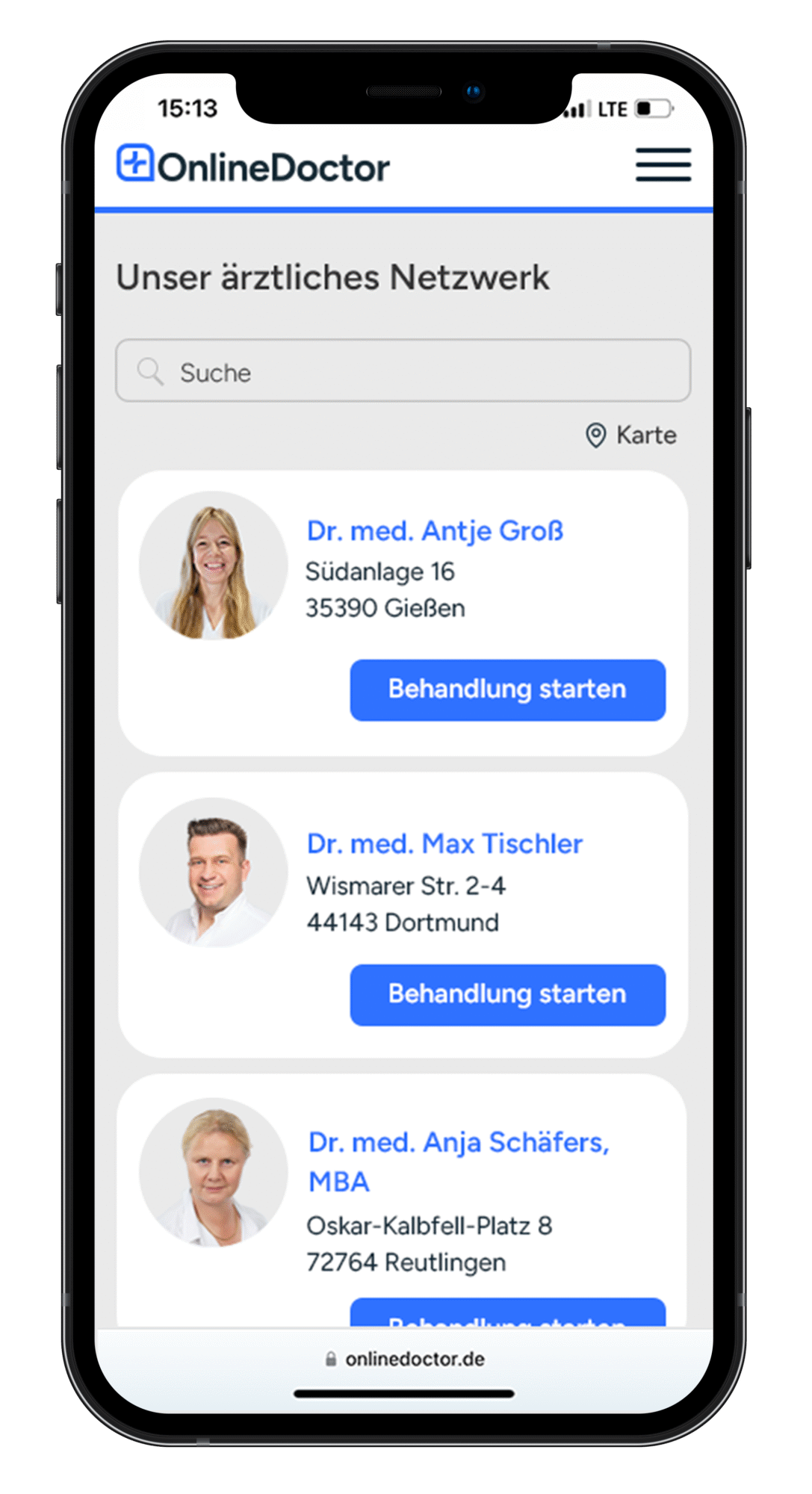 Hautarzt Ludenscheid Online Termin
